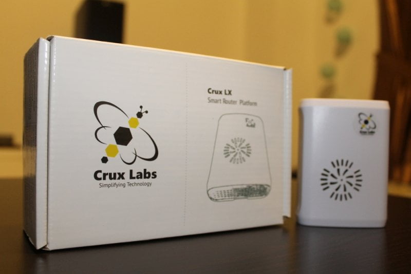 Crux LX (32GB) - Crux Labs - Business Phone and Call Centre Solution ...