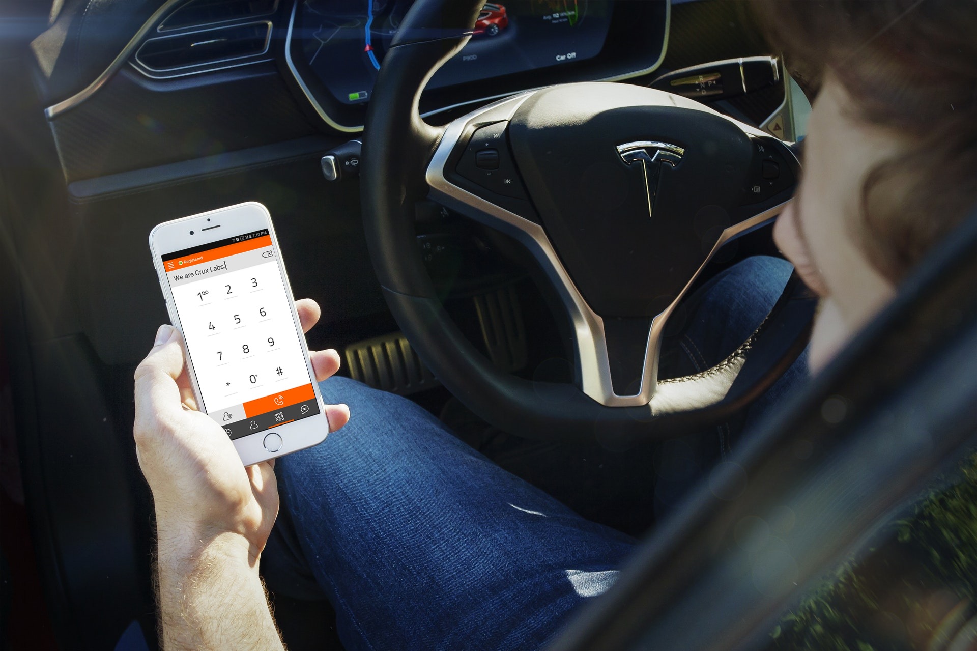 Unified Communications Platform for SMB, Crux LX by Crux Labs