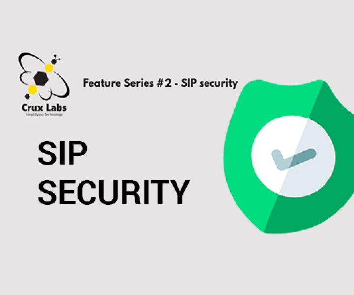 Unified Communications Platform for SMB, Crux LX by Crux Labs